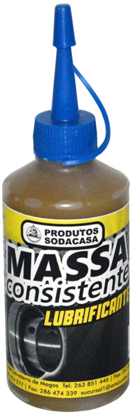 Massa Consistente Bisnaga 100 ml