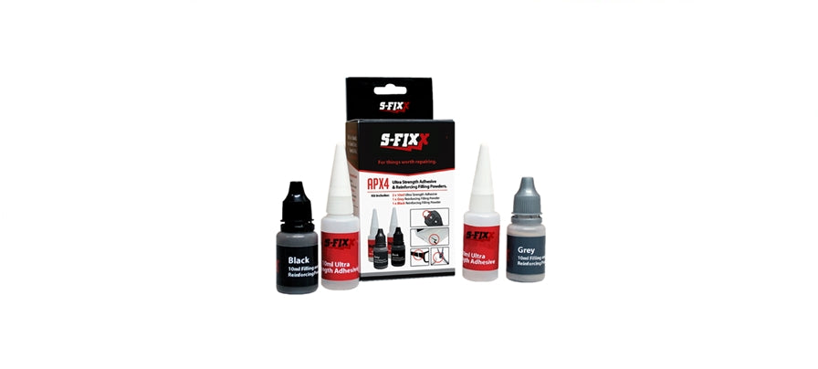 Esmeris e Silicones