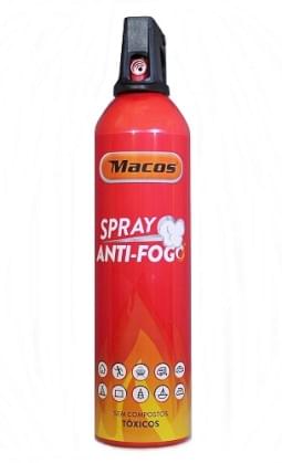Spray Anti-Fogo 750 gr "Macos"